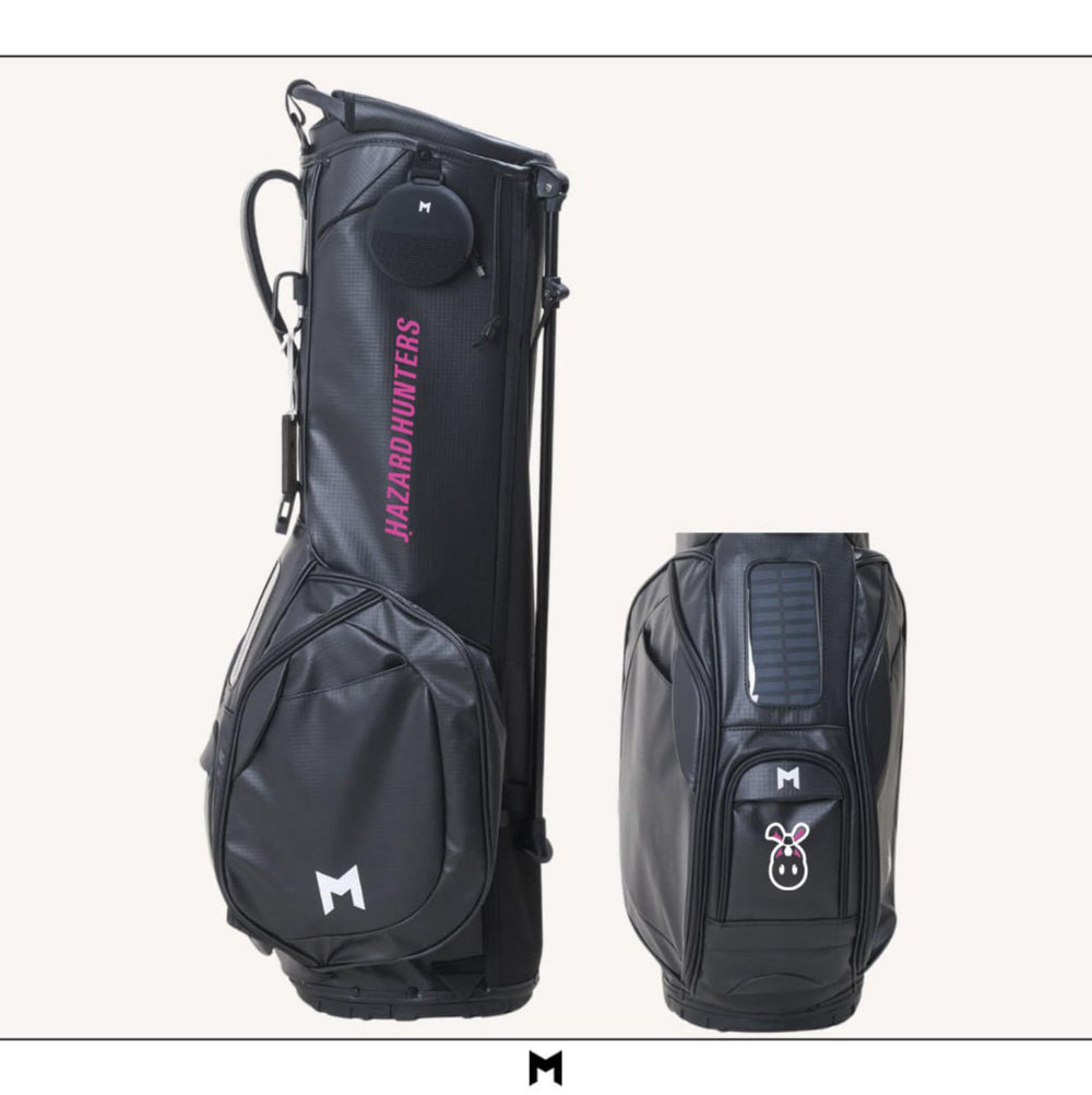 HH Bunkie x MR2 Golf Bag