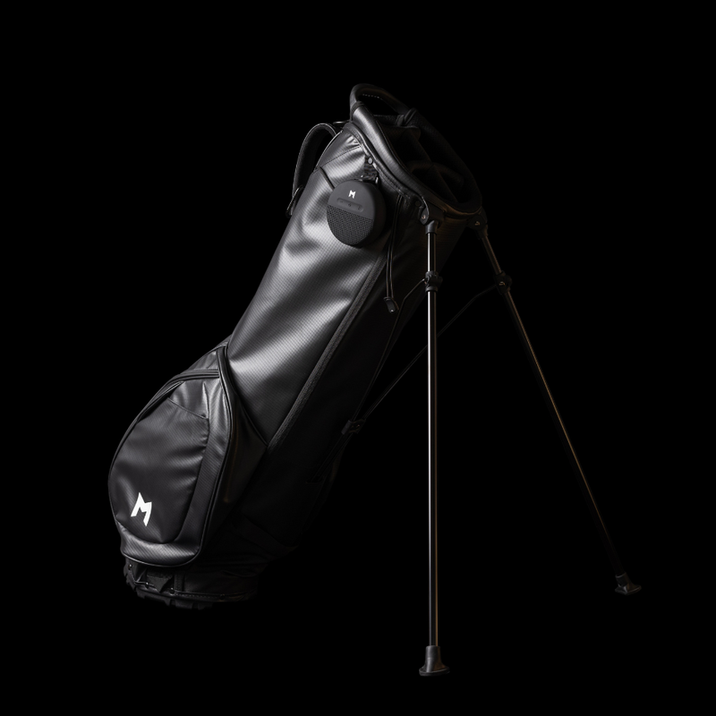 MNML Golf Bag - Lightweight Tech Inspired Carry Bag