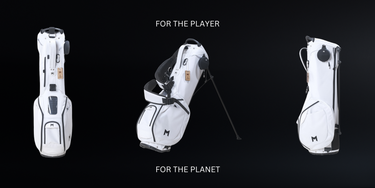 MNML Golf Bag - Lightweight Tech Inspired Carry Bag – Minimalgolf