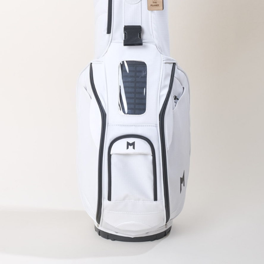 MNML Golf Bag - Lightweight Tech Inspired Carry Bag