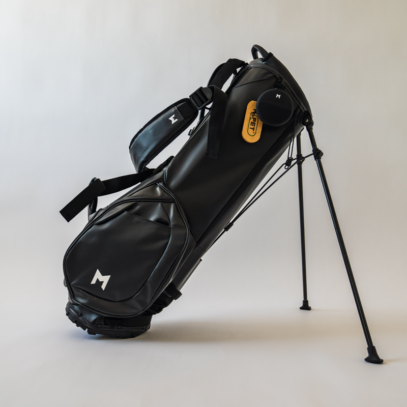 MNML Golf Bag - Lightweight Tech Inspired Carry Bag